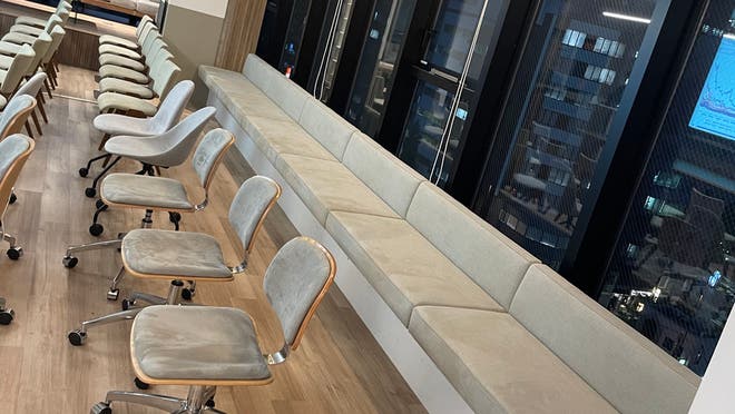 【浜松町駅5分】120人収容可能、交流会/ セミナー/パーティー、大型会議室/テレブース3室/ WiFi完備の写真19