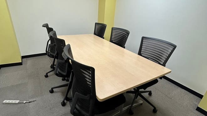 秋季限定価格!【赤坂見附徒歩2分/赤坂5分】<Room301>完全個室/冷暖房完備/駅チカ/無料Wi-Fi/24h利用可の写真3