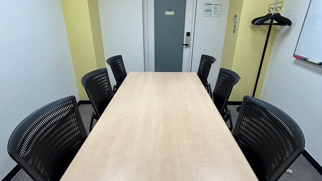 秋季限定価格!【赤坂見附徒歩2分/赤坂5分】<Room301>完全個室/冷暖房完備/駅チカ/無料Wi-Fi/24h利用可の写真4