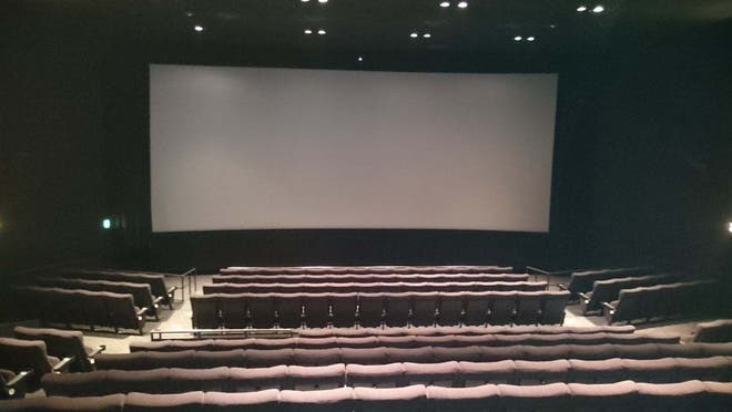 【高崎スクリーン2】映画館がイベントスペースに♪発表会や総会、講演会、表彰式におすすめ!撮影や音楽イベントも歓迎!の写真1