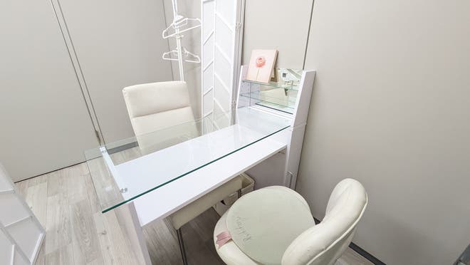 広瀬通 3階3-J【レンタルサロンA】ネイルの施術・練習・レッスンなど幅広く利用可💅 1ブース 1名~2名様までの写真4