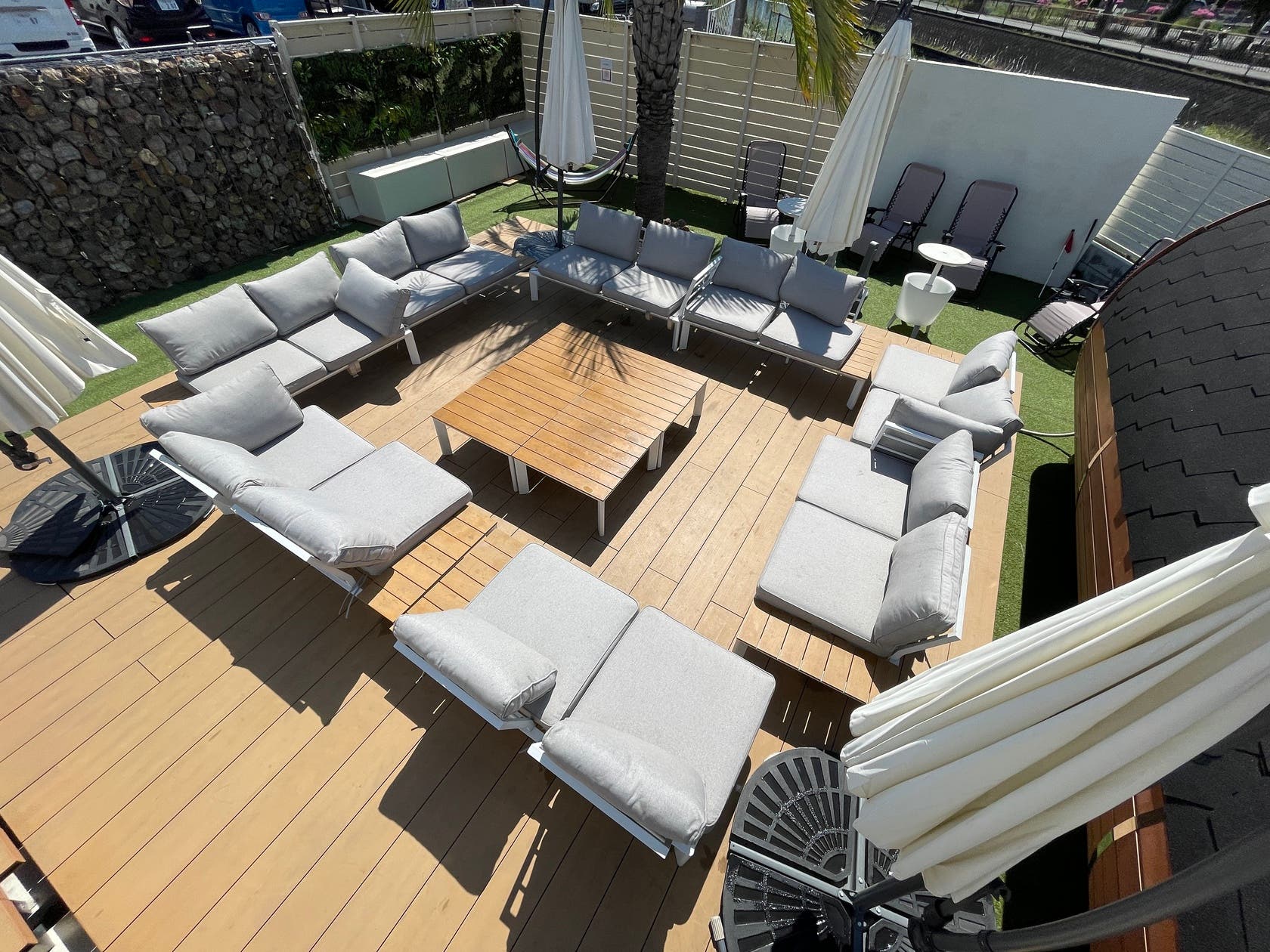 豊富な設備でBBQ☆遊べるトレーラーハウスが付いたレンタルスペース☆インスタからでもお気軽にお問合せ下さい☆の写真17