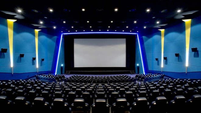 【守谷スクリーン9】映画館がイベントスペースに♪発表会や総会、講演会、表彰式におすすめ!撮影や音楽イベントも歓迎!の写真1