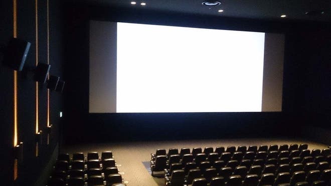 【下妻スクリーン1】映画館がイベントスペースに♪発表会や総会、講演会、表彰式におすすめ!撮影や音楽イベントも歓迎!の写真2