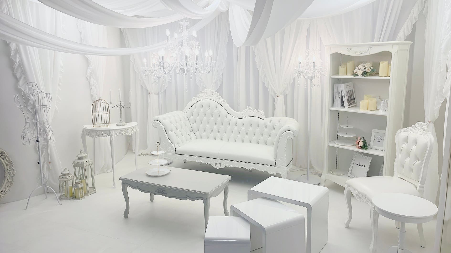 🎄ホリデーシーズン到来🎀コスプレや祭壇も作れる！白黒スタジオ📷💓[51]の写真10