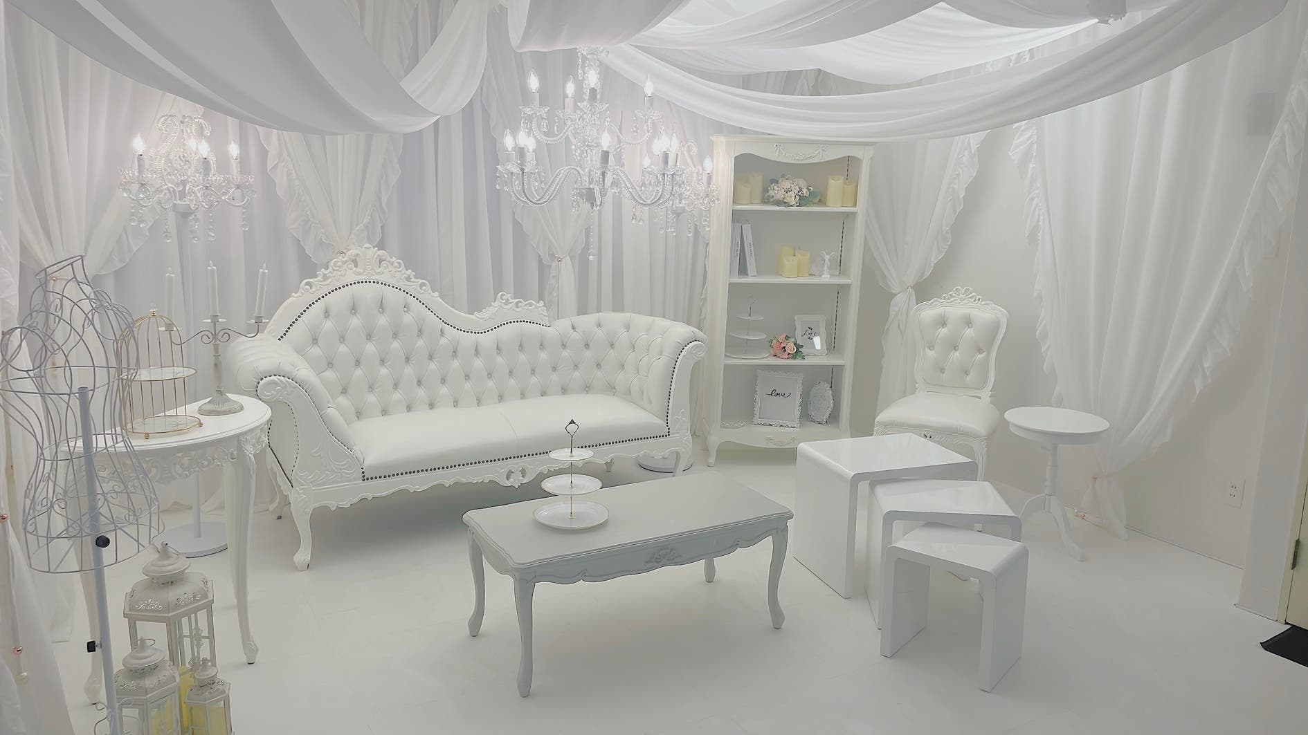 🎄ホリデーシーズン到来🎀コスプレや祭壇も作れる！白黒スタジオ📷💓[51]の写真12