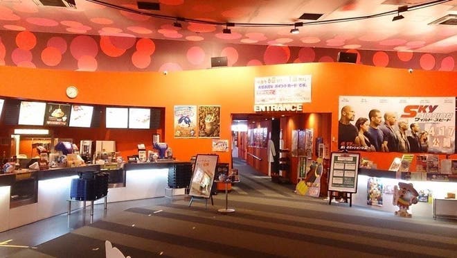 【下妻スクリーン2】映画館がイベントスペースに♪発表会や総会、講演会、表彰式におすすめ!撮影や音楽イベントも歓迎!の写真3