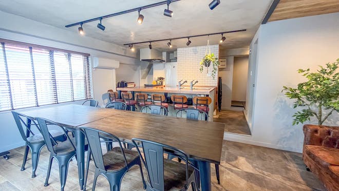 リノスペキッチン水道橋🍳クリスマス🎄忘年会・デート・料理・ホームパーティ・飲み会・打ちあげ・歓迎会・撮影収録・ビジネスの写真2