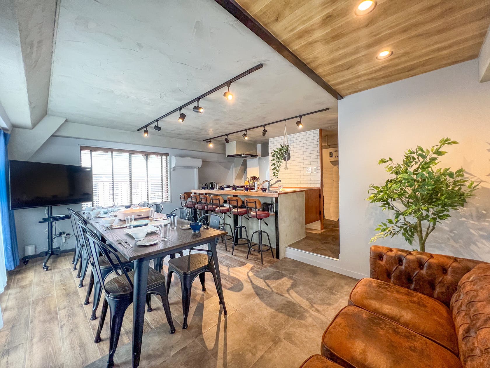 リノスペキッチン水道橋🍳クリスマス🎄忘年会・デート・料理・ホームパーティ・飲み会・打ちあげ・歓迎会・撮影収録・ビジネスの写真8