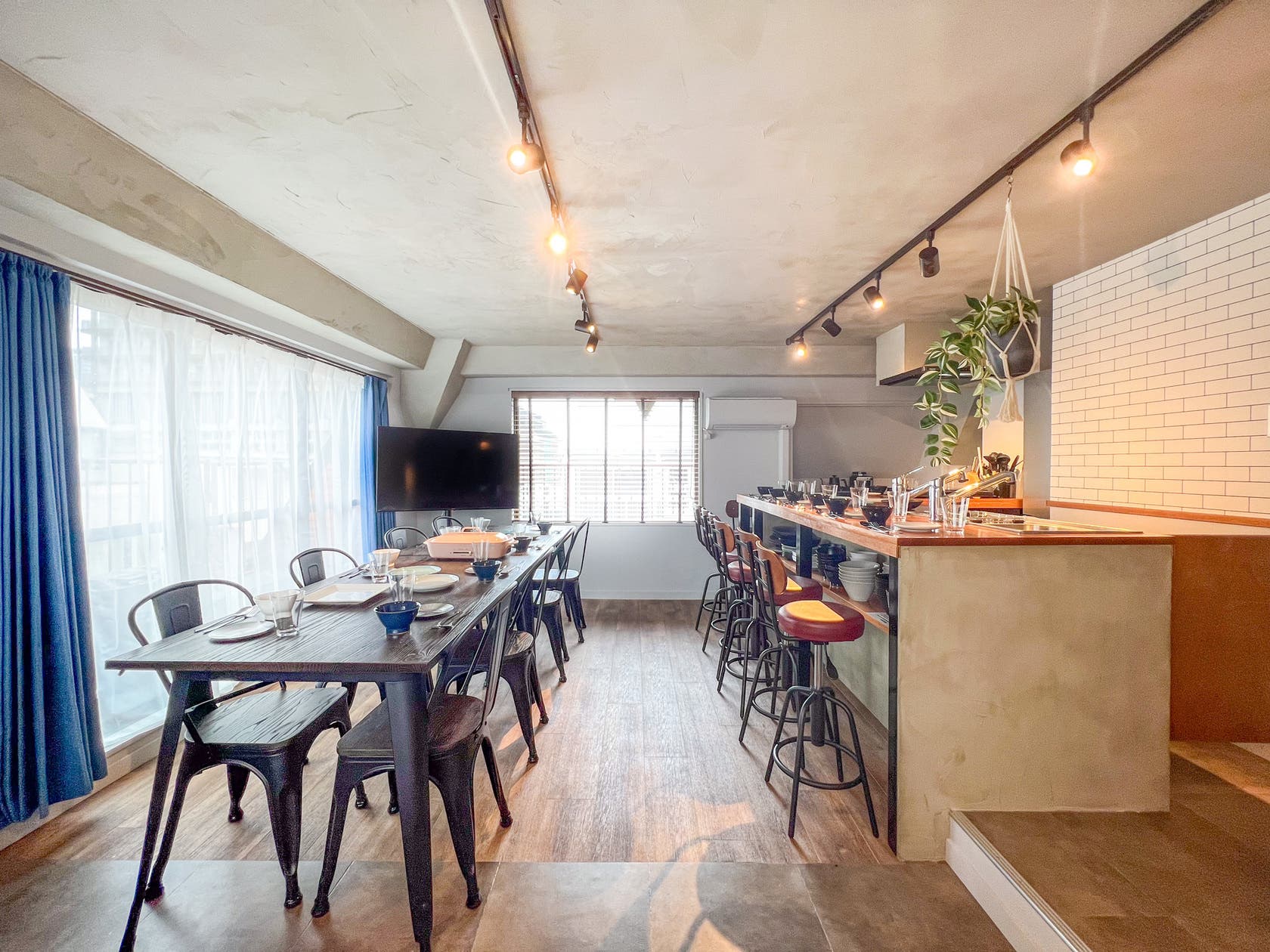 リノスペキッチン水道橋🍳クリスマス🎄忘年会・デート・料理・ホームパーティ・飲み会・打ちあげ・歓迎会・撮影収録・ビジネスの写真11