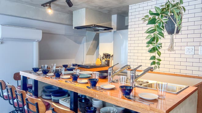 リノスペキッチン水道橋🍳クリスマス🎄忘年会・デート・料理・ホームパーティ・飲み会・打ちあげ・歓迎会・撮影収録・ビジネスの写真12