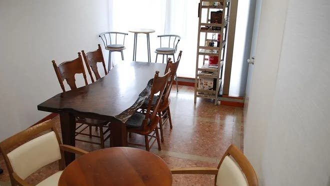 長野駅から徒歩1分、長野駅東口のレンタルスペースの写真1