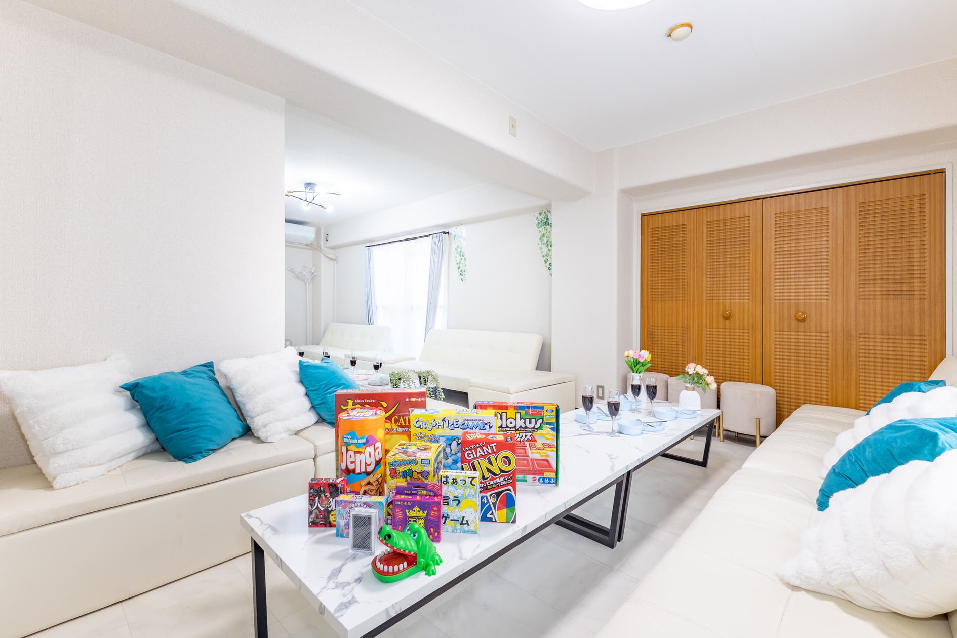 NEW🎉クリスマス🎄最大40名🉐駅1分🚋忘年会🍺大人気ゲーム機🎮女子会💗タコパ🐙24H🏪waffleなんばの写真10