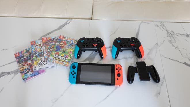 NEW🎉クリスマス🎄最大40名🉐駅1分🚋忘年会🍺大人気ゲーム機🎮女子会💗タコパ🐙24H🏪waffleなんばの写真12