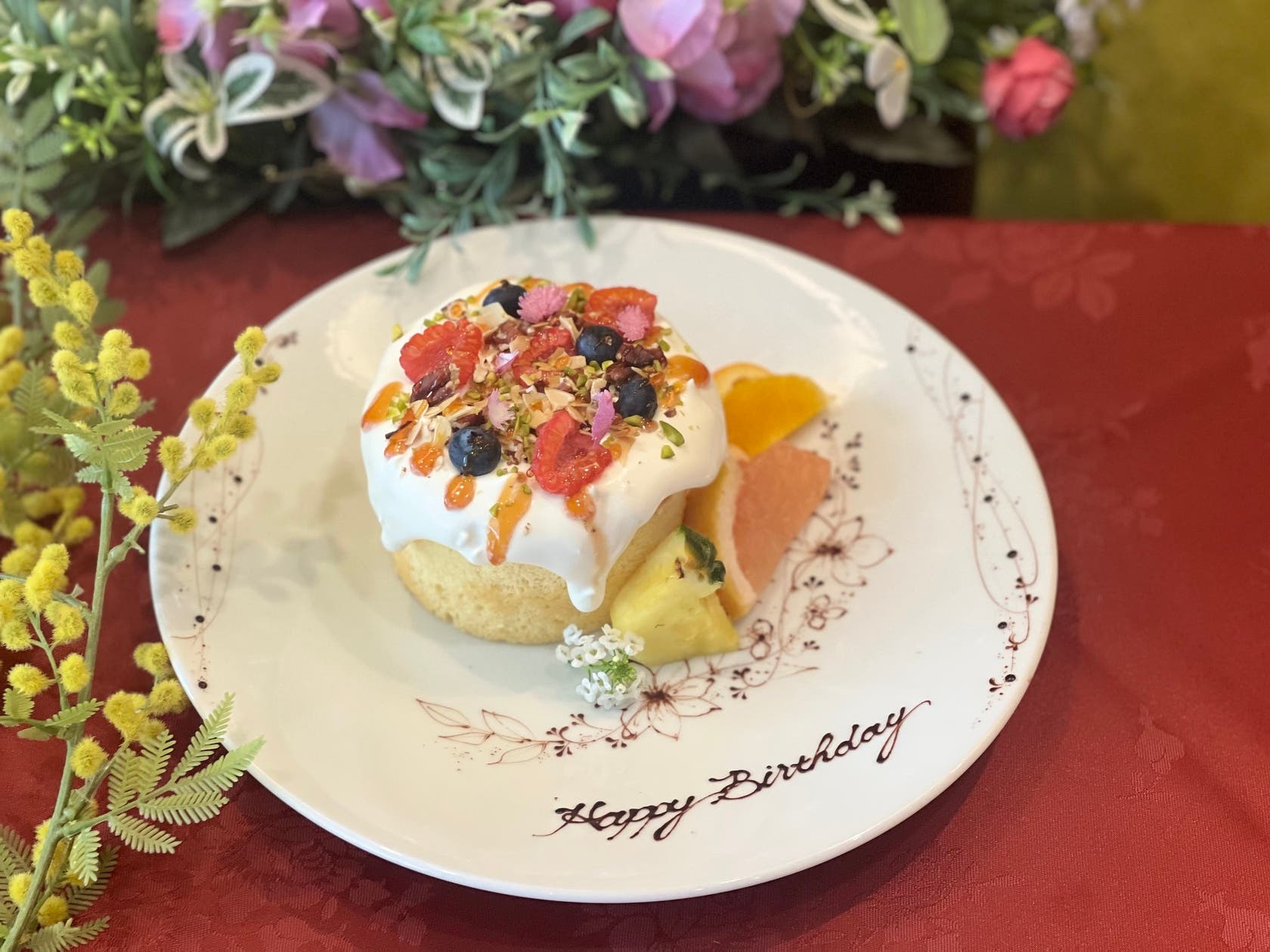 アニバーサリープレートの画像2