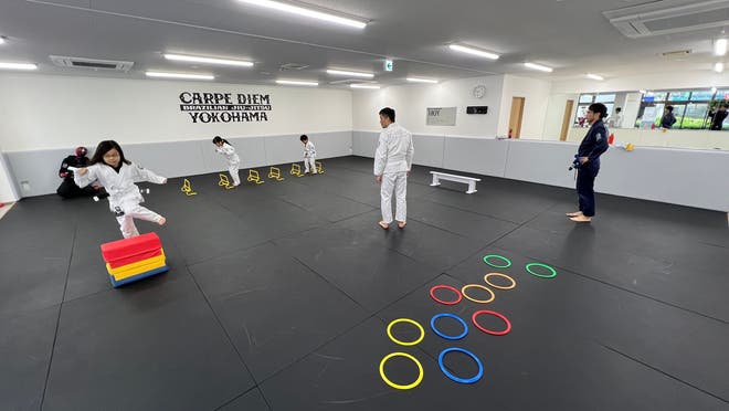 センター南駅から徒歩6分、スポーツジム施設の写真3