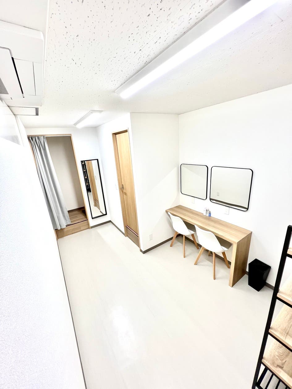 センター南駅から徒歩6分、スポーツジム施設の写真5