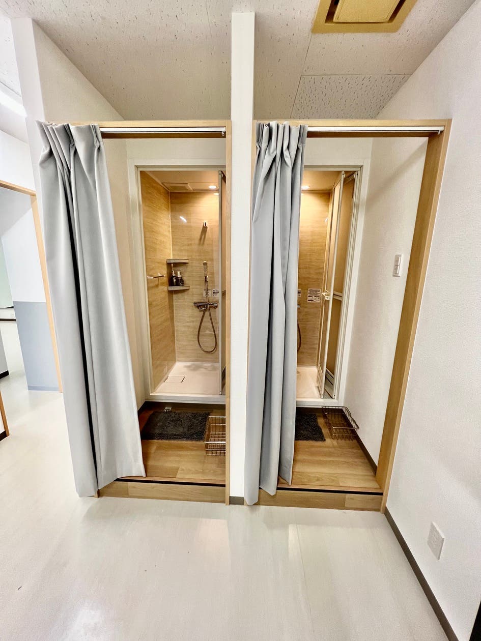 センター南駅から徒歩6分、スポーツジム施設の写真6