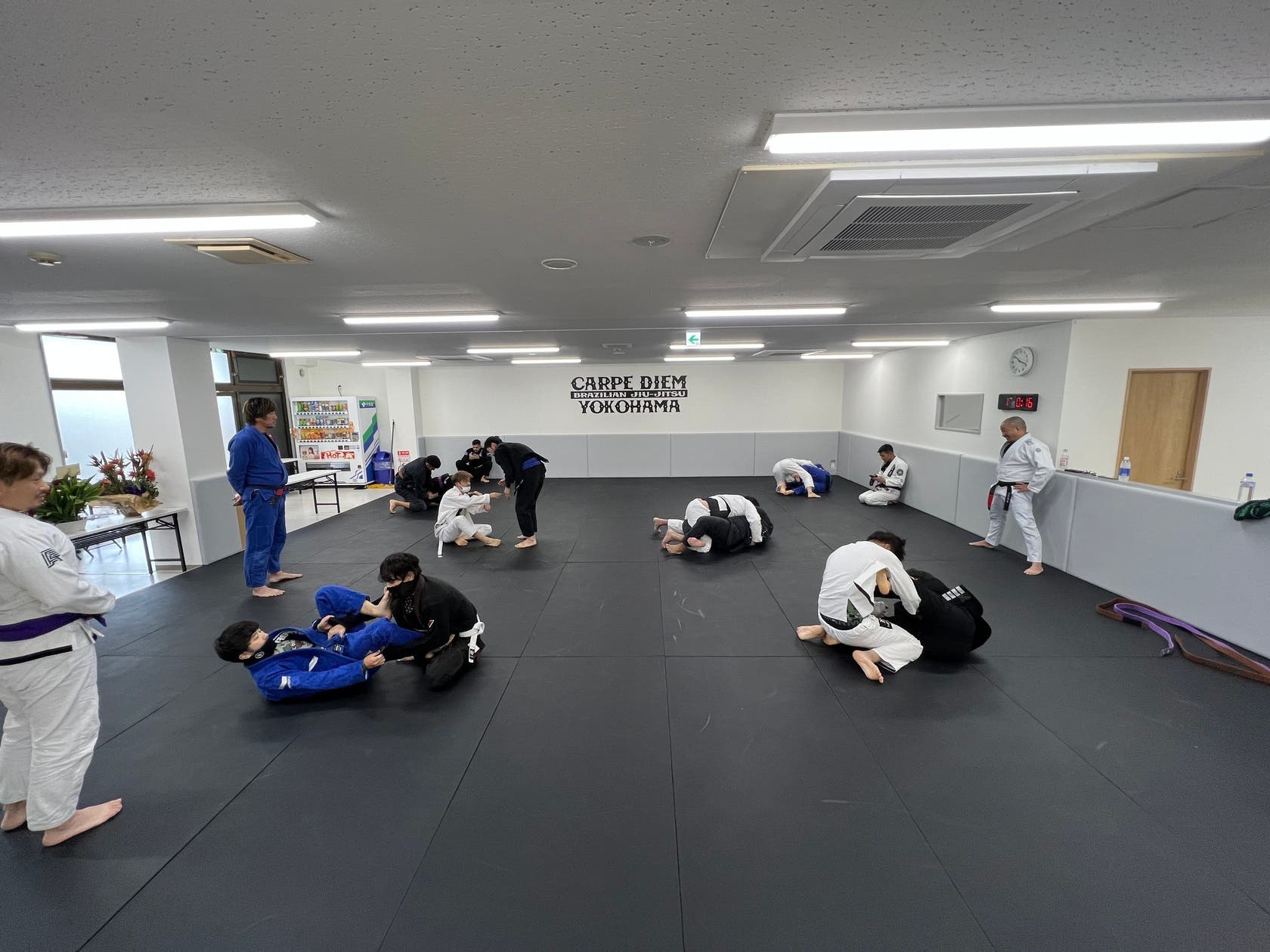 センター南駅から徒歩6分、スポーツジム施設の写真7