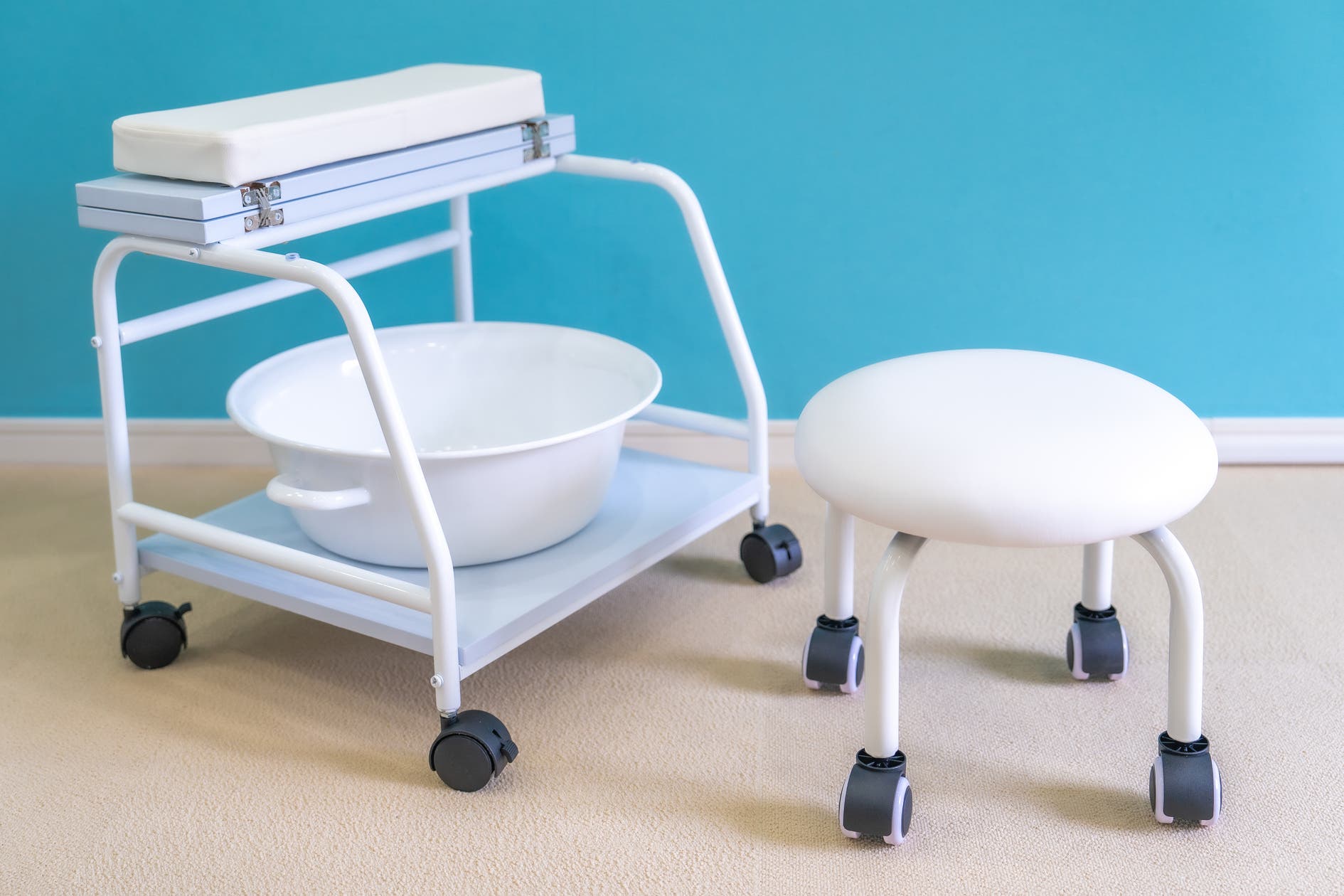 【関内駅徒歩2分】【横浜市】ネイル専用レンタルサロンMieux Bブース｜(×貸切)(横浜駅から2駅)アクリル可の写真11