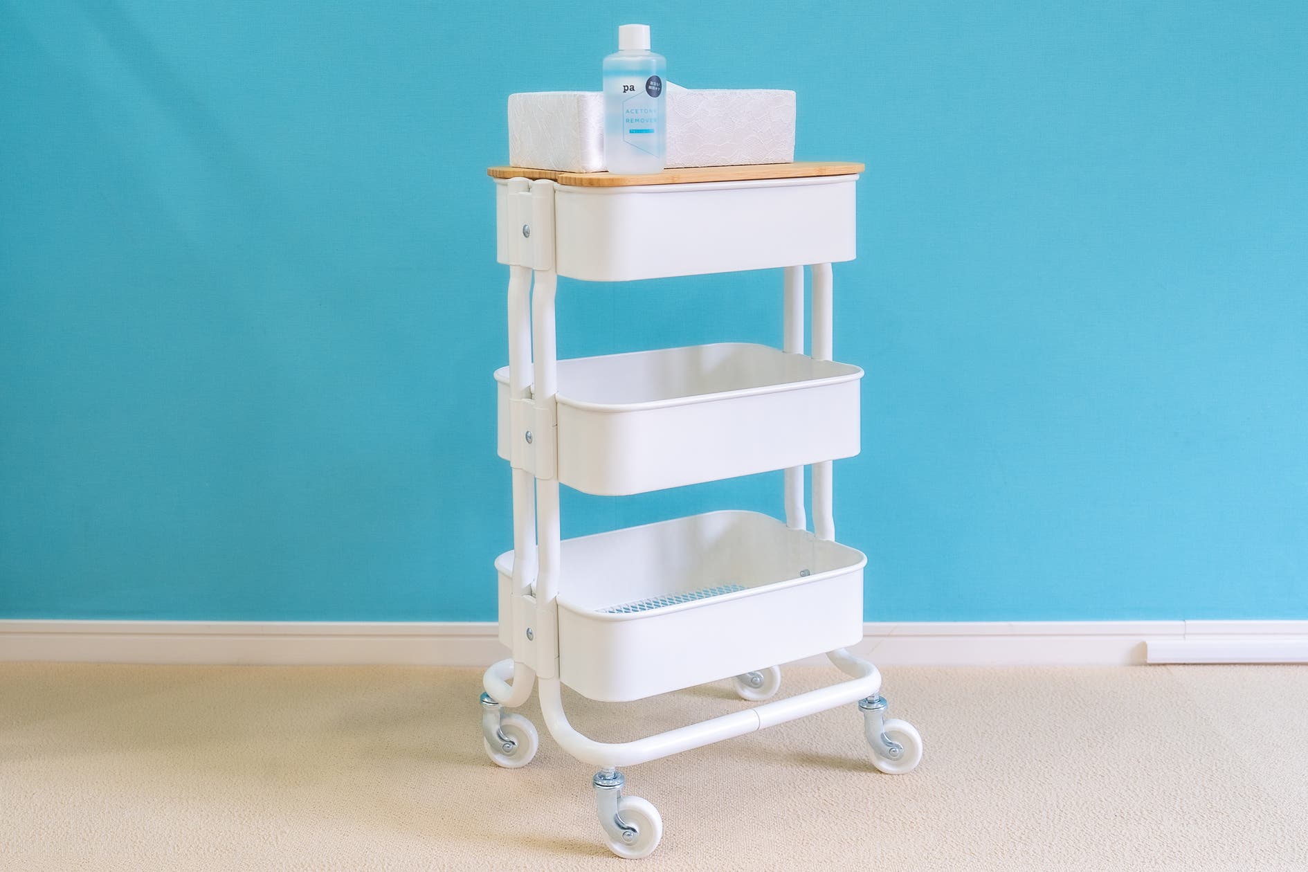 【関内駅徒歩2分】【横浜市】ネイル専用レンタルサロンMieux Bブース｜(×貸切)(横浜駅から2駅)アクリル可の写真6