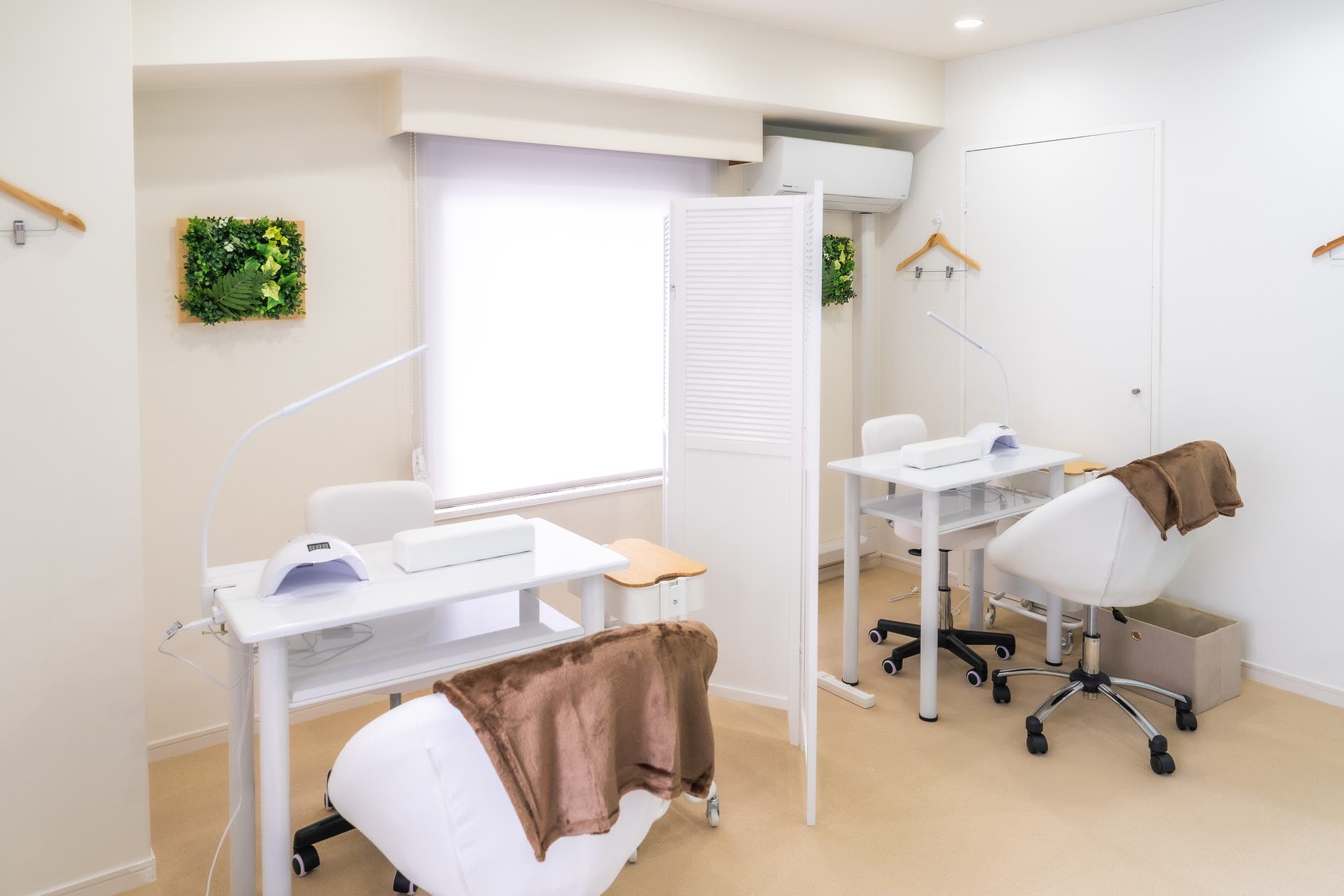 【関内駅徒歩2分】【横浜市】ネイル専用レンタルサロンMieux Bブース｜(×貸切)(横浜駅から2駅)アクリル可の写真29