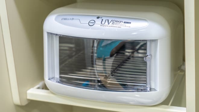 【関内駅徒歩2分】【横浜市】ネイル専用レンタルサロンMieux Aブース|(×貸切)(横浜駅から2駅)アクリル可の写真15