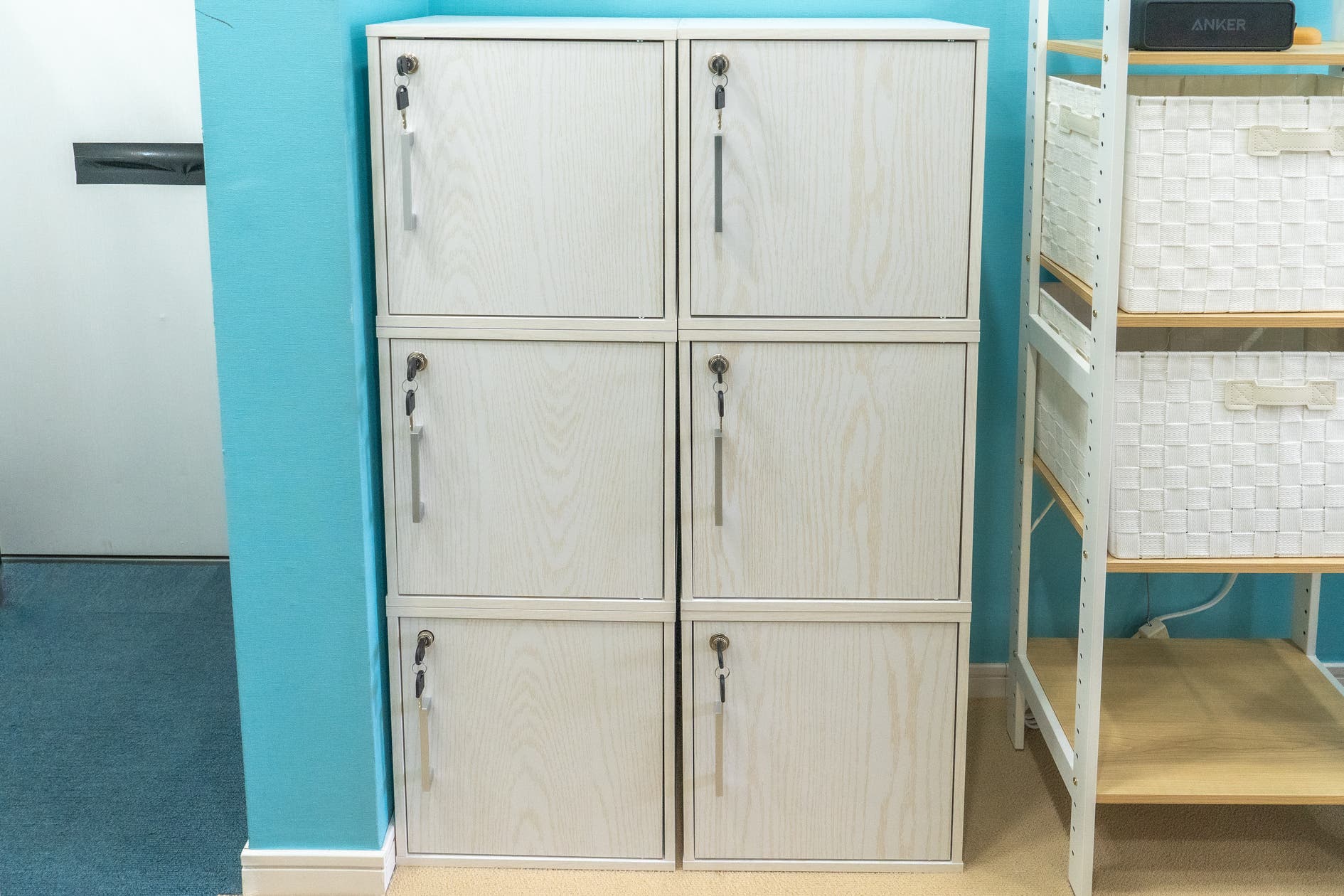 【関内駅徒歩2分】【横浜市】ネイル専用レンタルサロンMieux Aブース｜(×貸切)(横浜駅から2駅)アクリル可の写真28