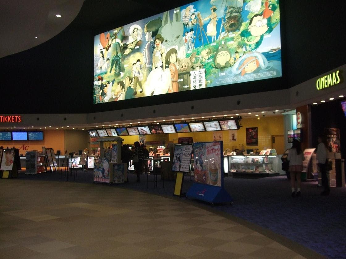 【羽生スクリーン8】映画館がイベントスペースに♪発表会や総会、講演会、表彰式におすすめ！撮影や音楽イベントも歓迎！の写真2