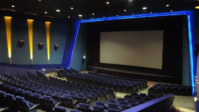 【熊谷スクリーン1】映画館がイベントスペースに♪発表会や総会、講演会、表彰式におすすめ!撮影や音楽イベントも歓迎!の写真1