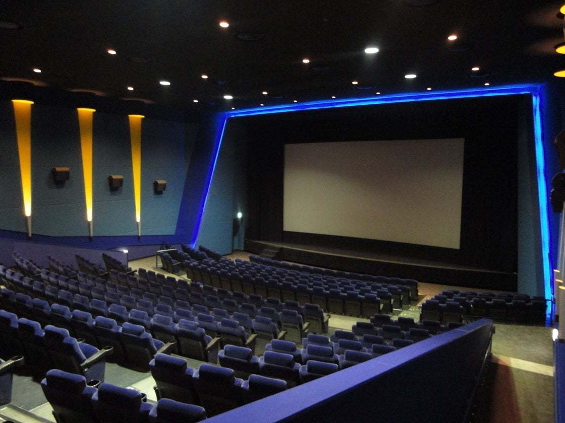 【熊谷スクリーン3】映画館がイベントスペースに♪発表会や総会、講演会、表彰式におすすめ！撮影や音楽イベントも歓迎！の写真1