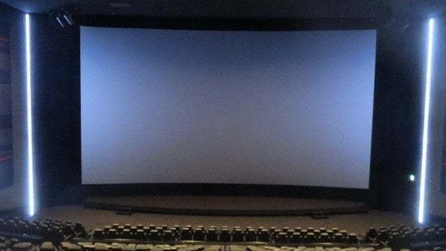 【春日部スクリーン1】映画館がイベントスペースに♪発表会や総会、講演会、表彰式におすすめ!撮影や音楽イベントも歓迎!の写真1