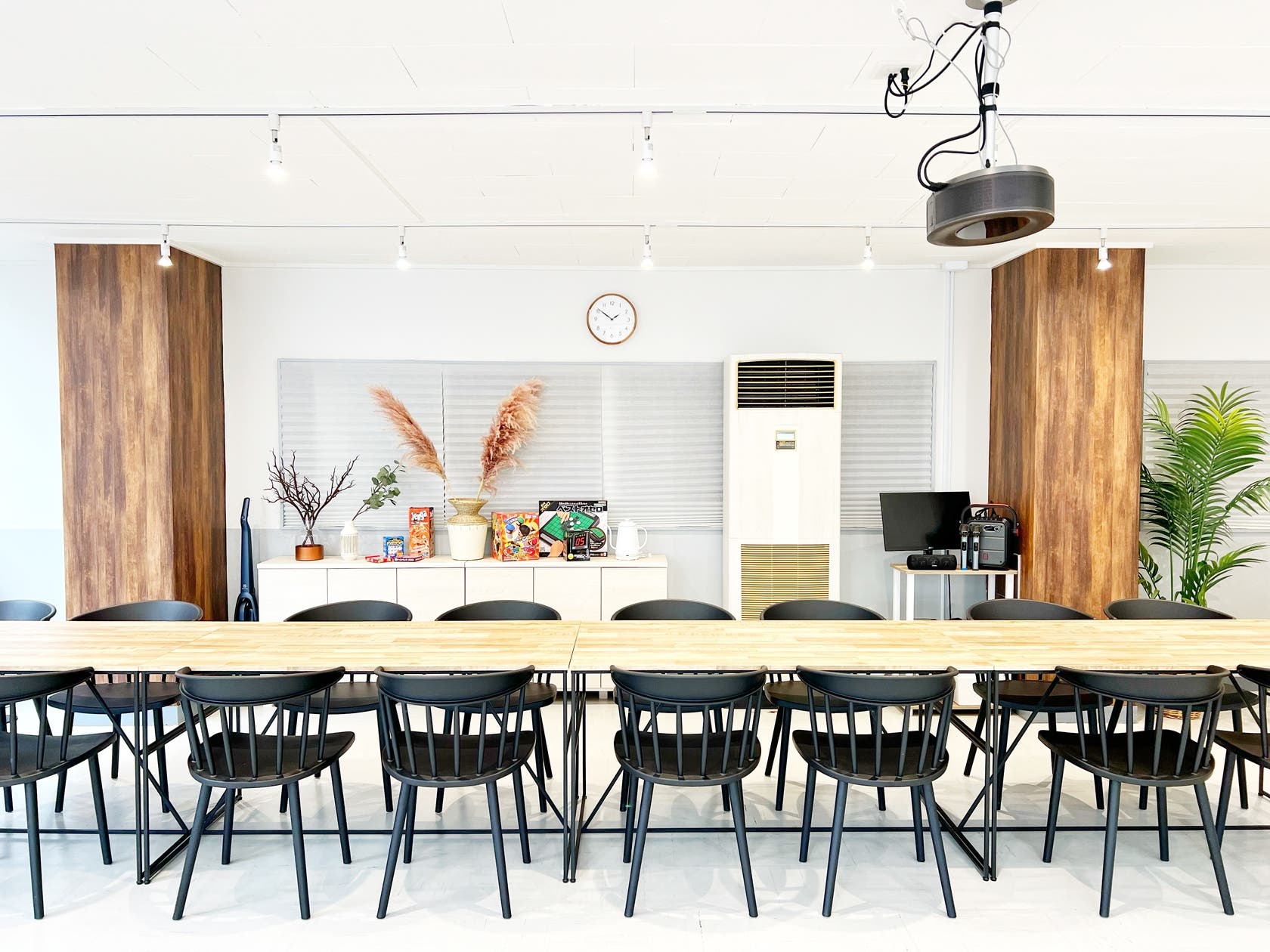 🎄クリスマス＆忘年会🥂神田駅1分🚶‍♂️最大48名🪑120㌅スクリーン＆65型モニター🎤24時間[26]の写真14