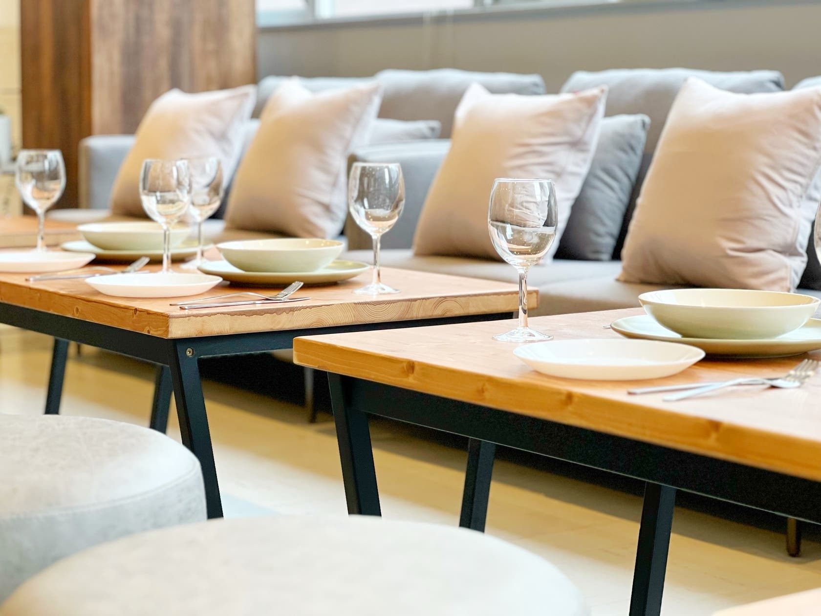 🎄クリスマス＆忘年会🥂神田駅1分🚶‍♂️最大48名🪑120㌅スクリーン＆65型モニター🎤24時間[26]の写真17