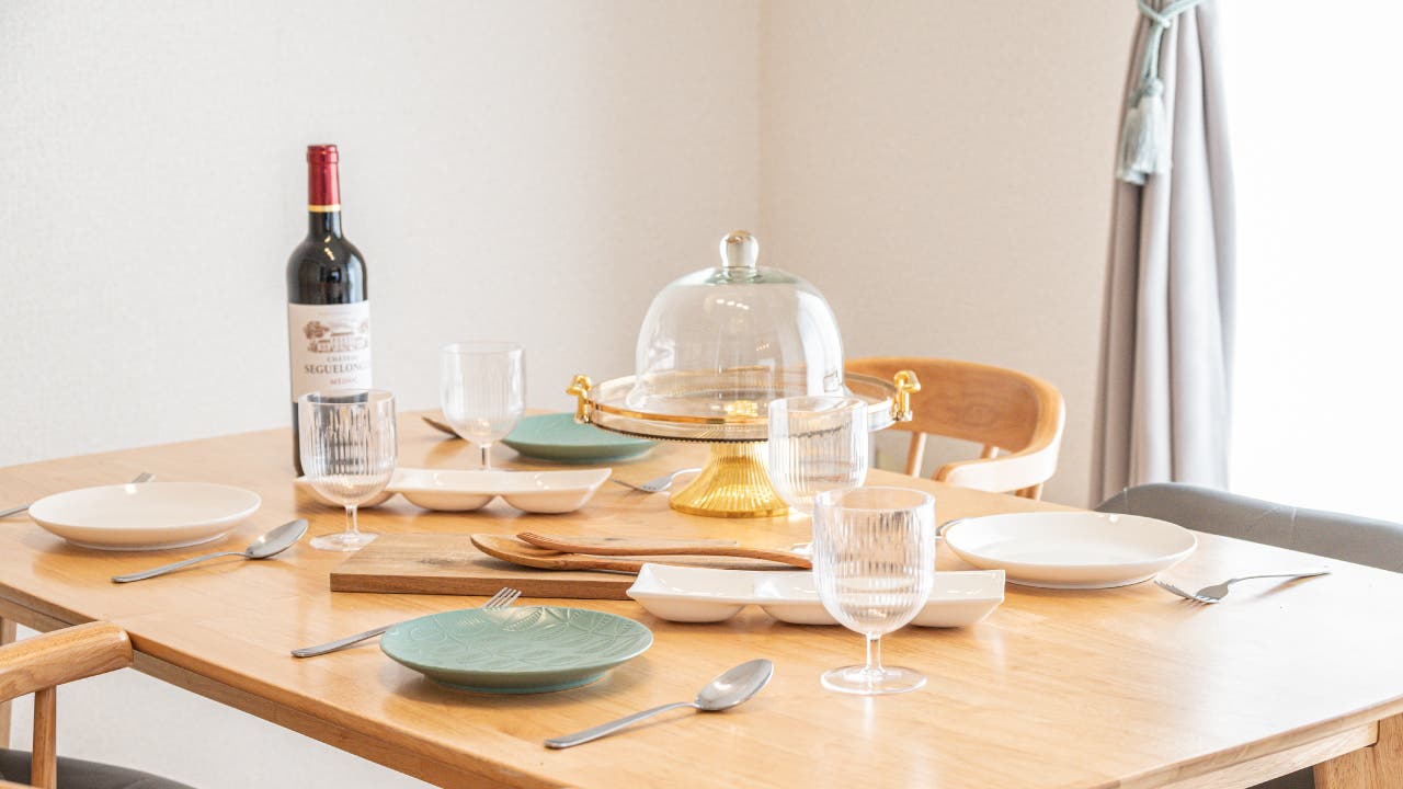 🎄駅歩2分/最大12名OK🎅クリスマス装飾中⛄広々空間＆キッチン✨撮影にも◎✨ゲーム機Sw🎮動画も🎬24H🌃の写真8