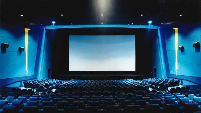 【大宮スクリーン3】映画館がイベントスペースに♪発表会や総会、講演会、表彰式におすすめ!撮影や音楽イベントも歓迎!の写真1