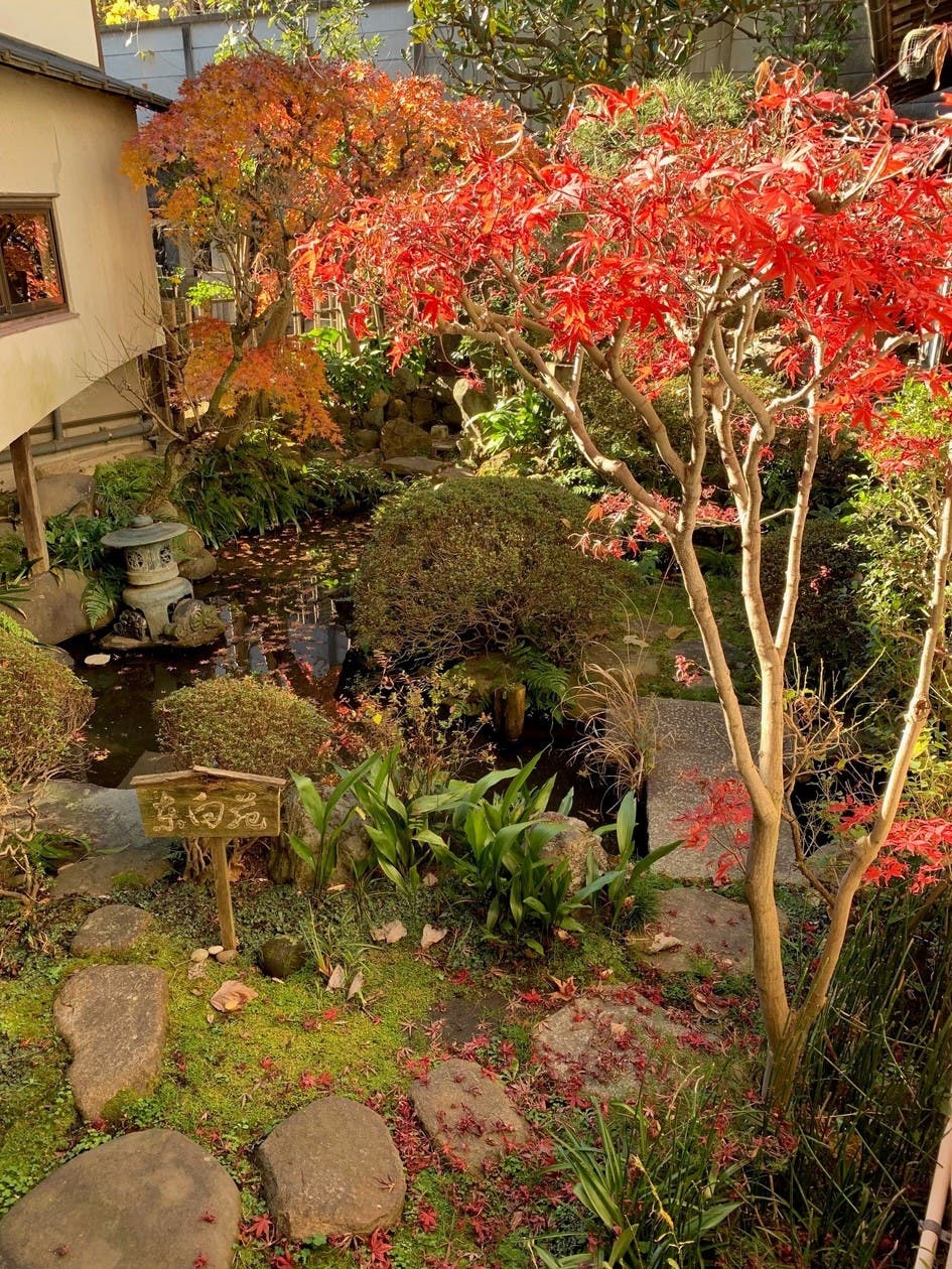 お寺の本堂/和室スペース@忠綱寺【根津駅より徒歩2分】静かな空間で一味違った集まりをの写真18