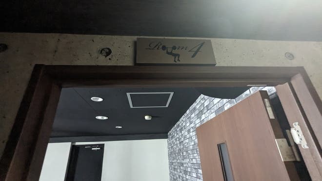 【ハコジム高宮店ルーム4】フリーウェイト中心の個室プライベートジム!人の目を気にせずフリーウェイトトレーニングをしよう!の写真2