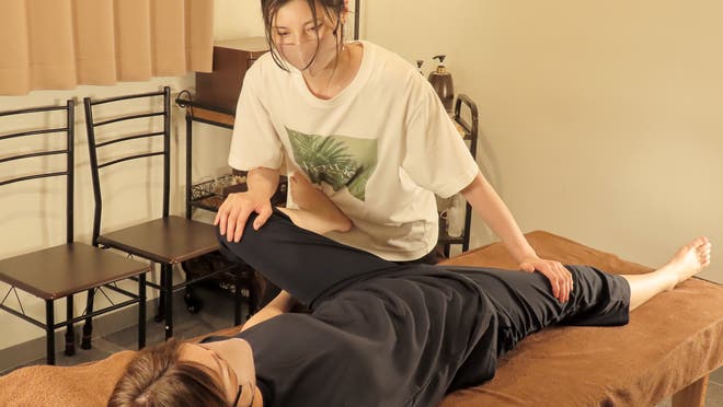 【安くて便利🎁】個室のプライベートサロン✨お洒落空間✨整体・エステに最適🌿の写真9