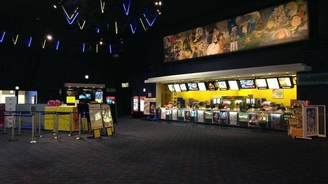 【大井スクリーン1】映画館がイベントスペースに♪発表会や総会、講演会、表彰式におすすめ!撮影や音楽イベントも歓迎!の写真3