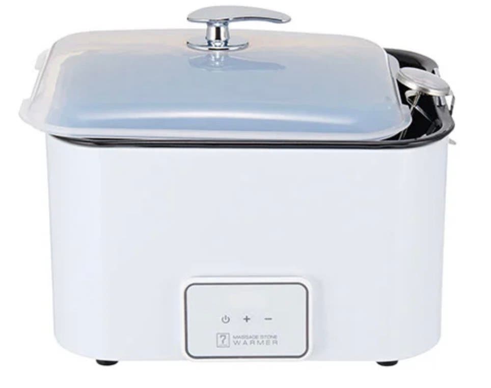 ホットストーンの画像1