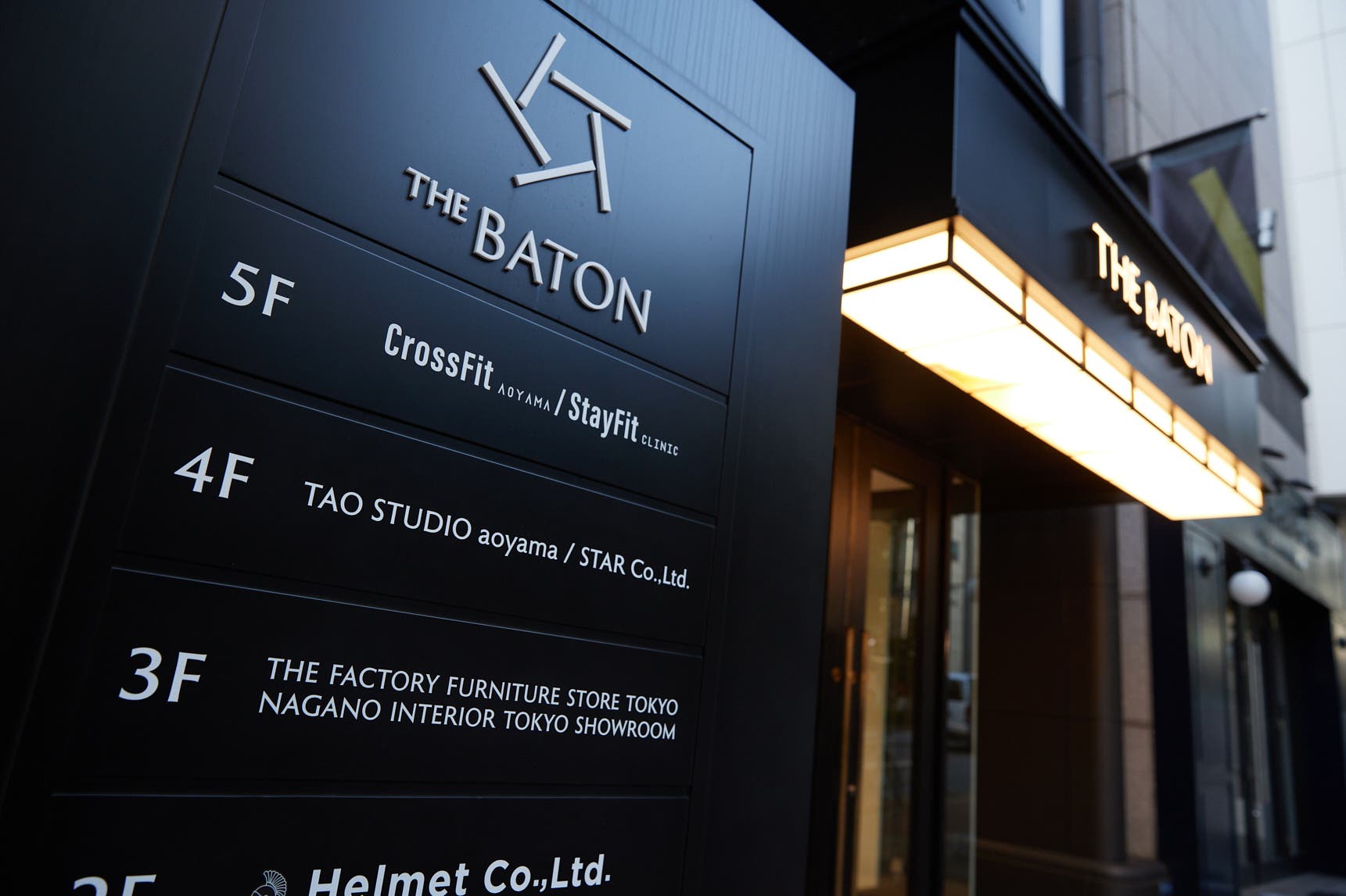 南青山3丁目 / 表参道　大型LEDウォールスクリーンが設置されているレンタルスタジオの写真5