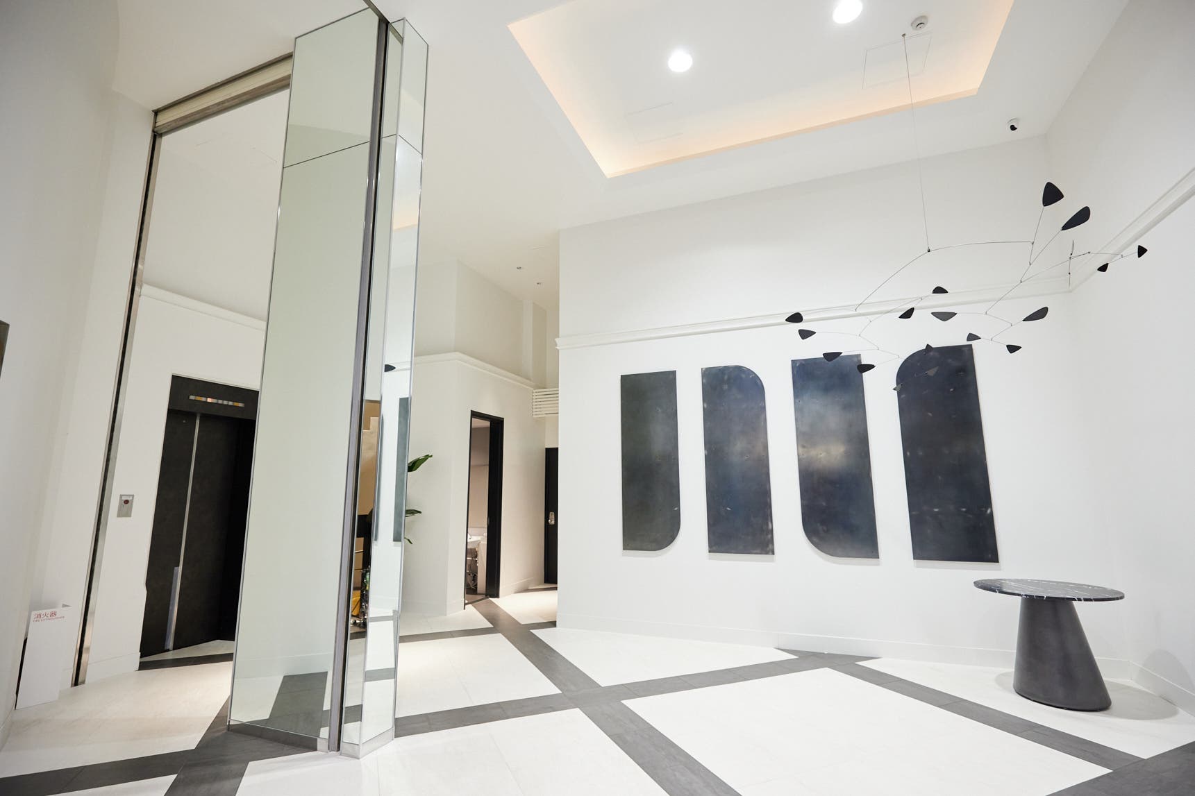 南青山3丁目 / 表参道　大型LEDウォールスクリーンが設置されているレンタルスタジオの写真6