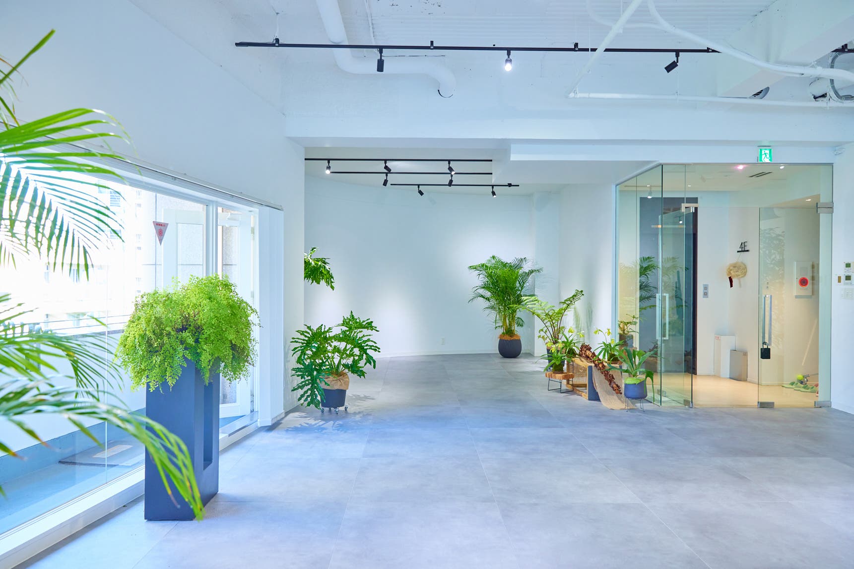 南青山3丁目 / 表参道　大型LEDウォールスクリーンが設置されているレンタルスタジオの写真16