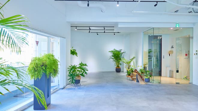 南青山3丁目 / 表参道 大型LEDウォールスクリーンが設置されているレンタルスタジオの写真16