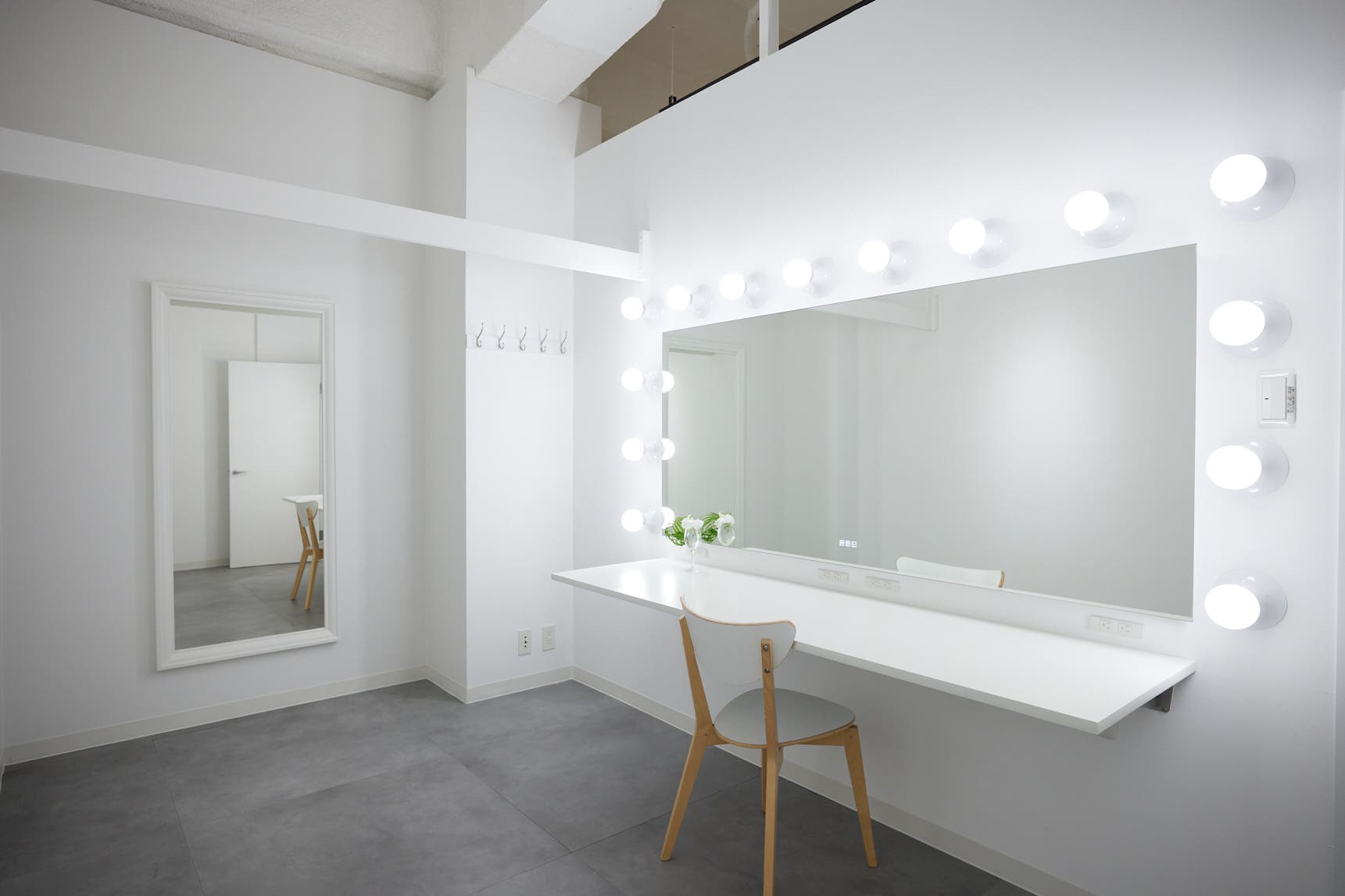 南青山3丁目 / 表参道　大型LEDウォールスクリーンが設置されているレンタルスタジオの写真17