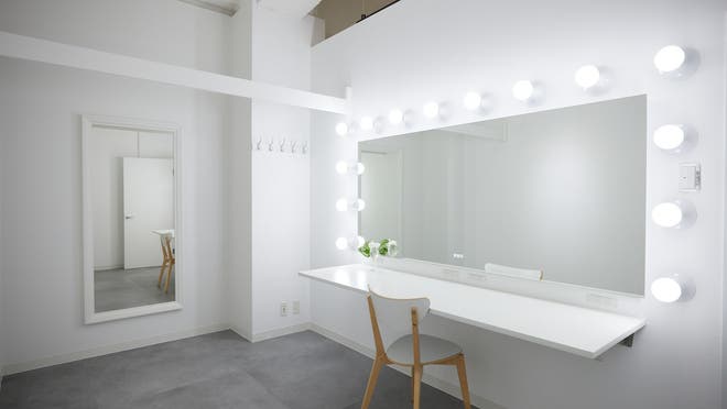 南青山3丁目 / 表参道 大型LEDウォールスクリーンが設置されているレンタルスタジオの写真17