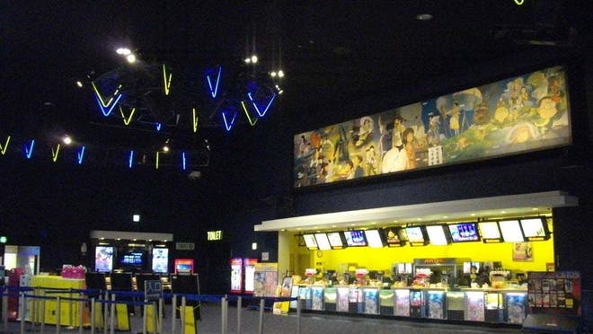 【大井スクリーン3】映画館がイベントスペースに♪発表会や総会、講演会、表彰式におすすめ!撮影や音楽イベントも歓迎!の写真2