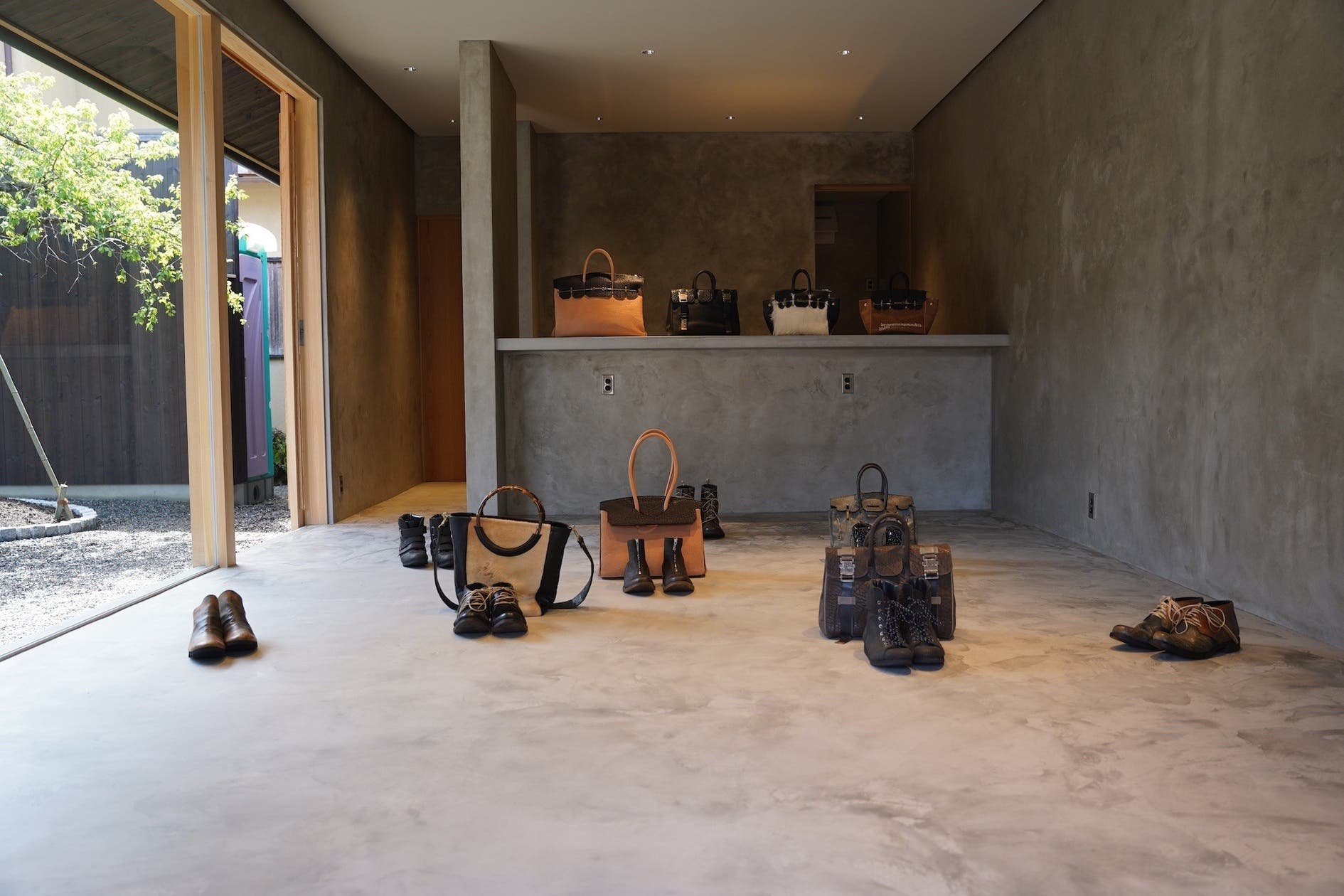 嵯峨嵐山・THE京都の空間に佇む和モダンの展示スペース（パーティー可・バーカウンター有）の写真2