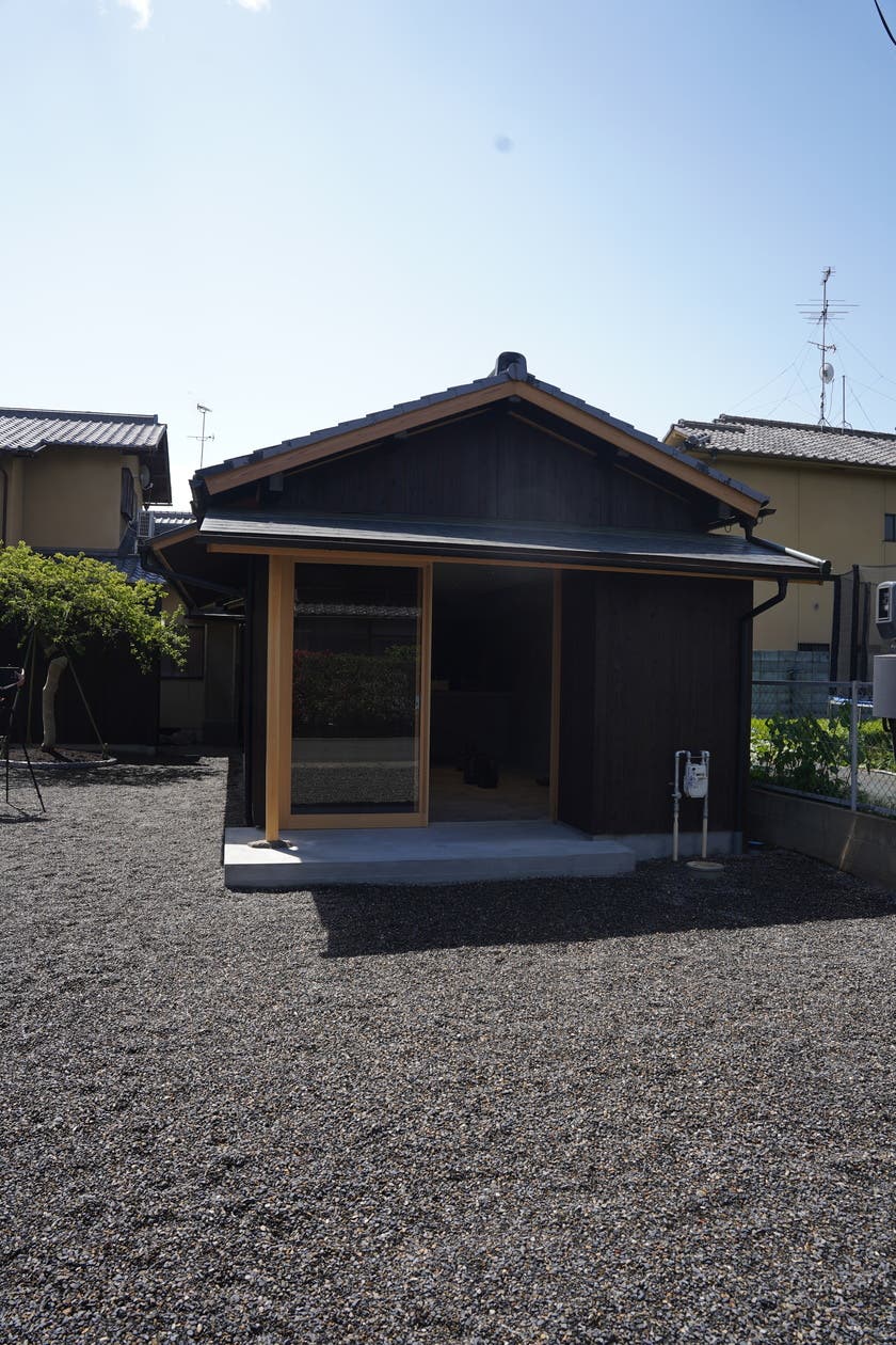 嵯峨嵐山・THE京都の空間に佇む和モダンの展示スペース（パーティー可・バーカウンター有）の写真3